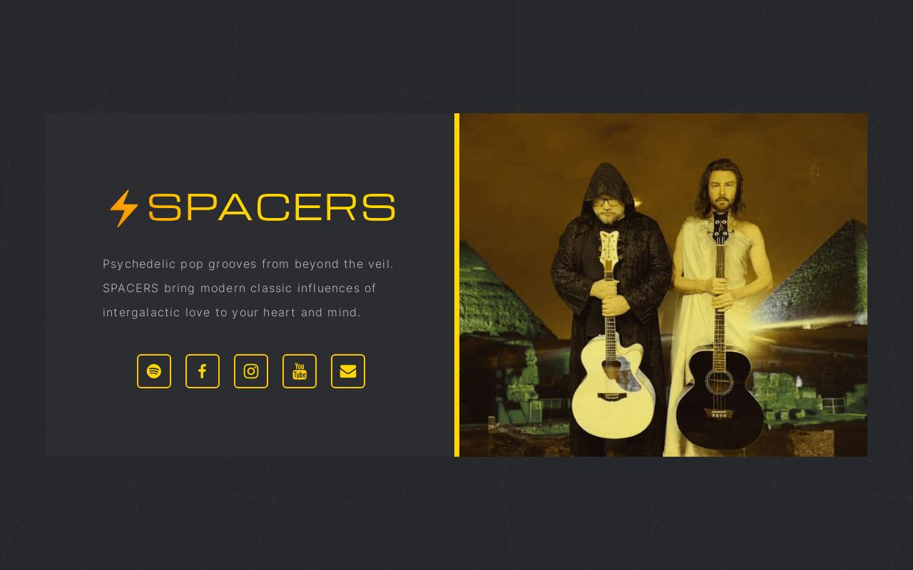 ⚡Spacers Music